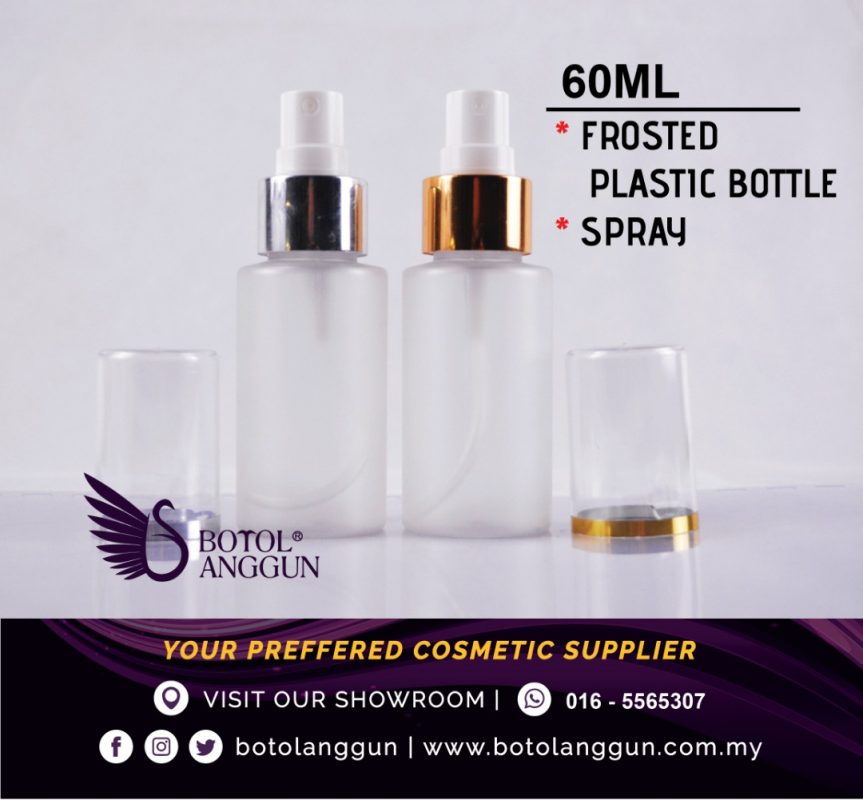 Botol Anggun – Natural Product – A New You